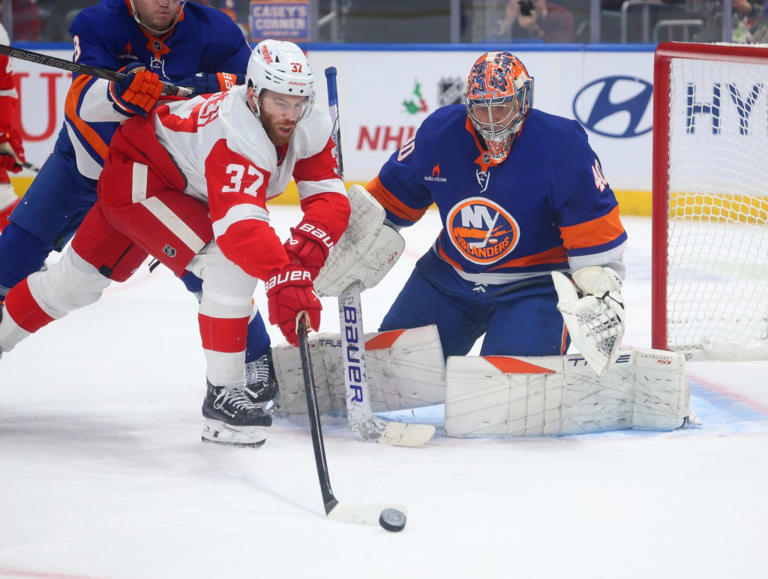 Semyon Varlamov determined to make Islanders return this season: 'We ...