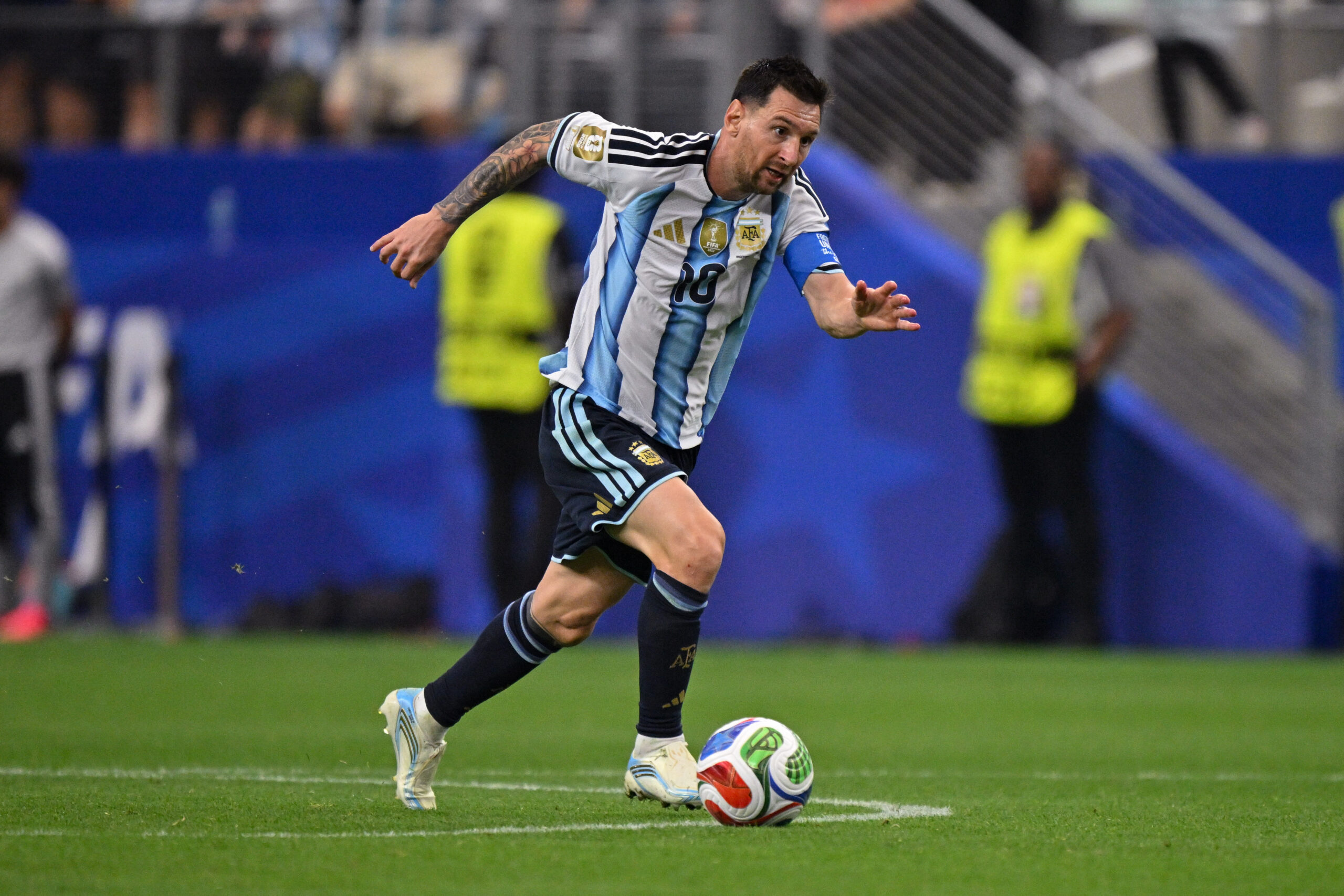 How to live stream Argentina vs Jordan: FIFA World Cup 2026, TV channel