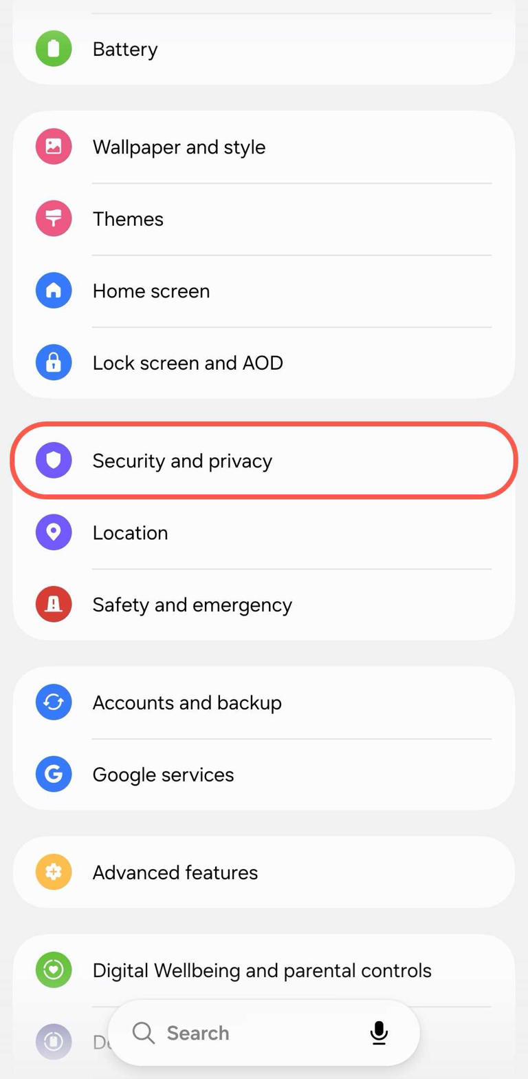 Samsung's Secure Folder does something most people miss—run two ...