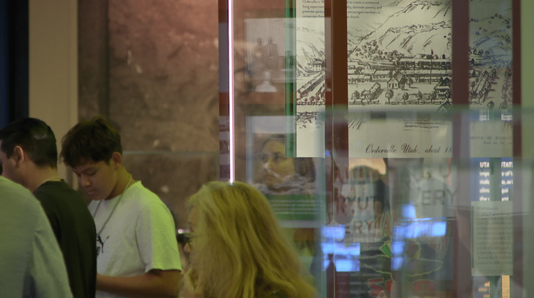 Utah’s first state history museum opens, celebrating state’s past ...