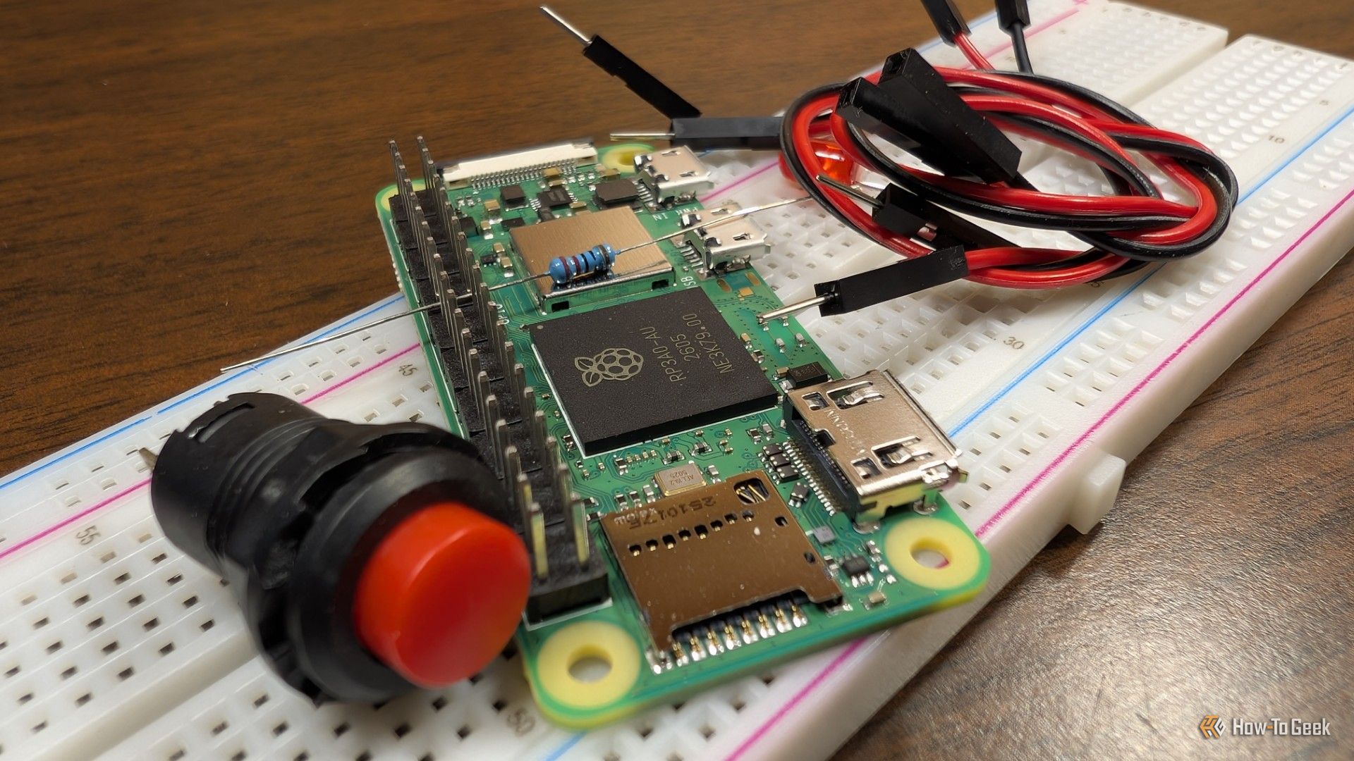 I turned a Raspberry Pi into a physical internet pause button for my ...