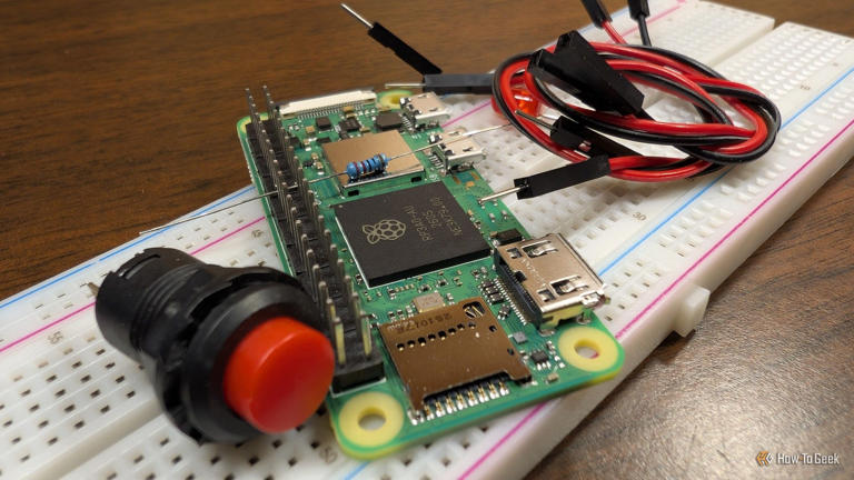 I turned a Raspberry Pi into a physical internet pause button for my ...