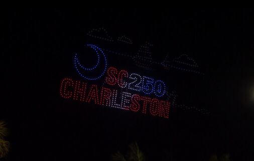 SC250 brings Carolina Day to life with music, dance and drone show at ...