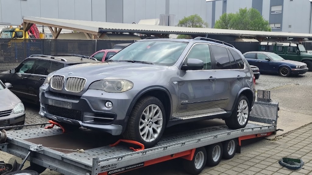 Bmw X5 2009