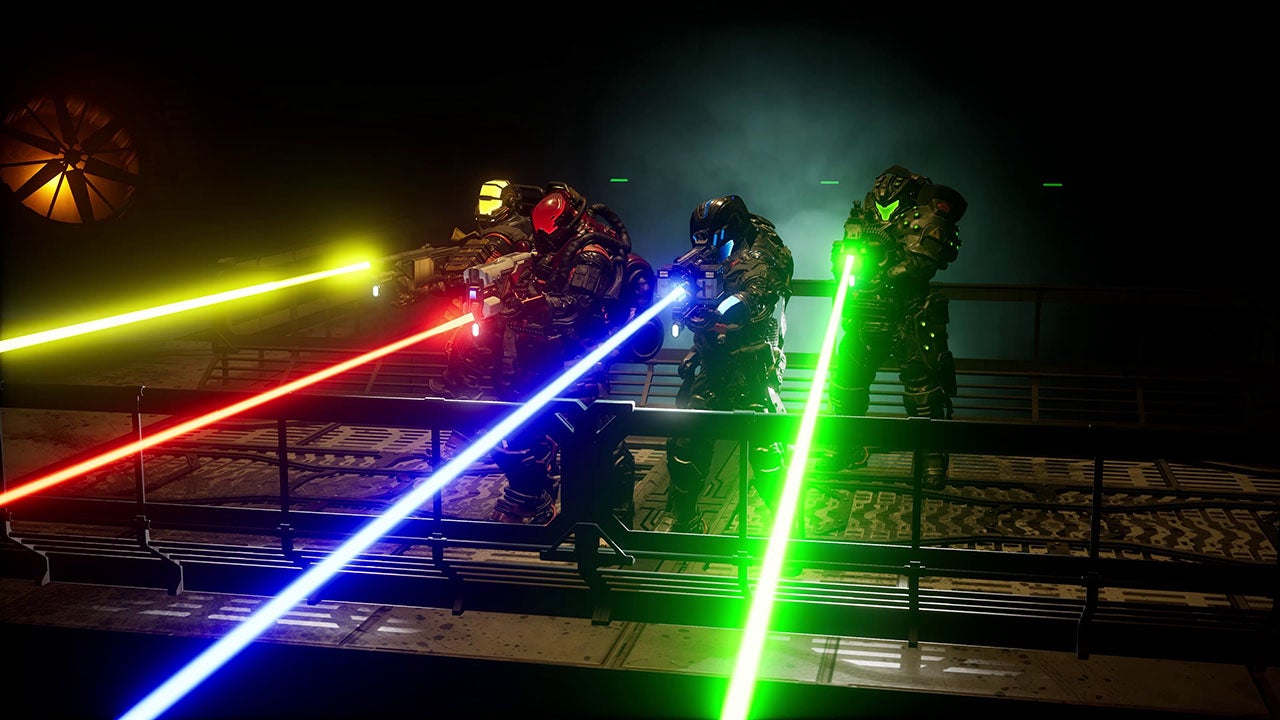 DarkSwarm - Official gameplay trailer