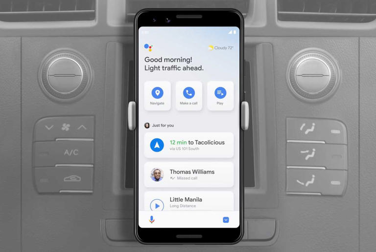 Google killed Android Auto for phones, but you can bring it back with ...