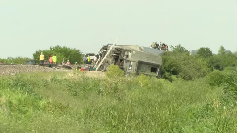 Remembering Missouri Amtrak crash 4 years later