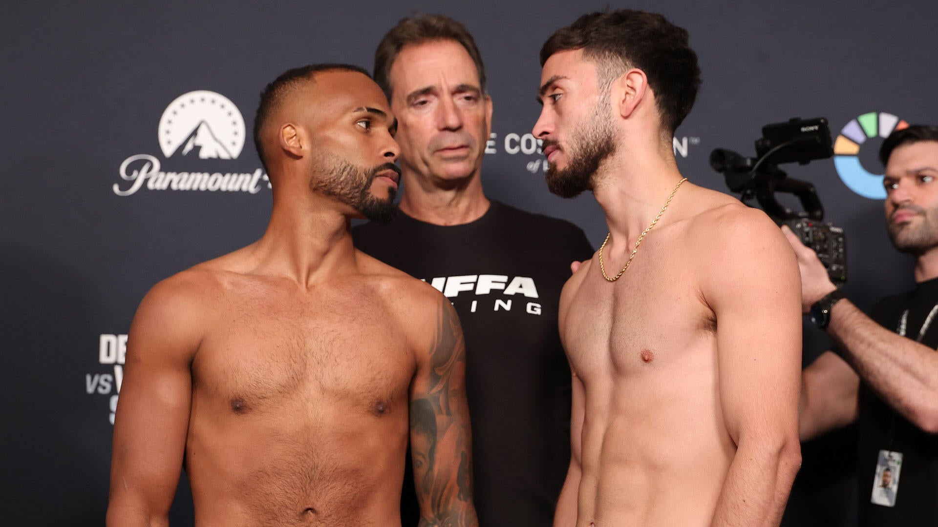 Zuffa Boxing 08 -- Edwin de los Santos vs. Jose Valenzuela: Start time ...