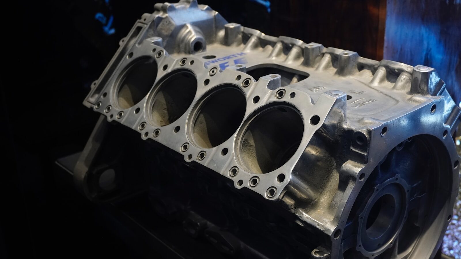 The greatest American engines ever built belong in a V8 lover's hall of ...