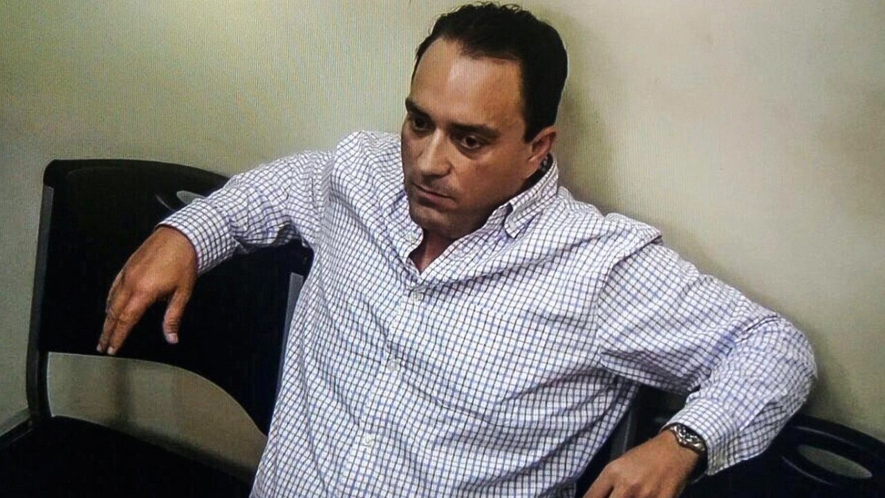 Tras nueve años preso, Roberto Borge deja el penal de Morelos pero ...