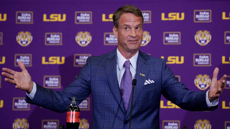 Recapping 10 of Lane Kiffin's most impactful moves at LSU this offseason