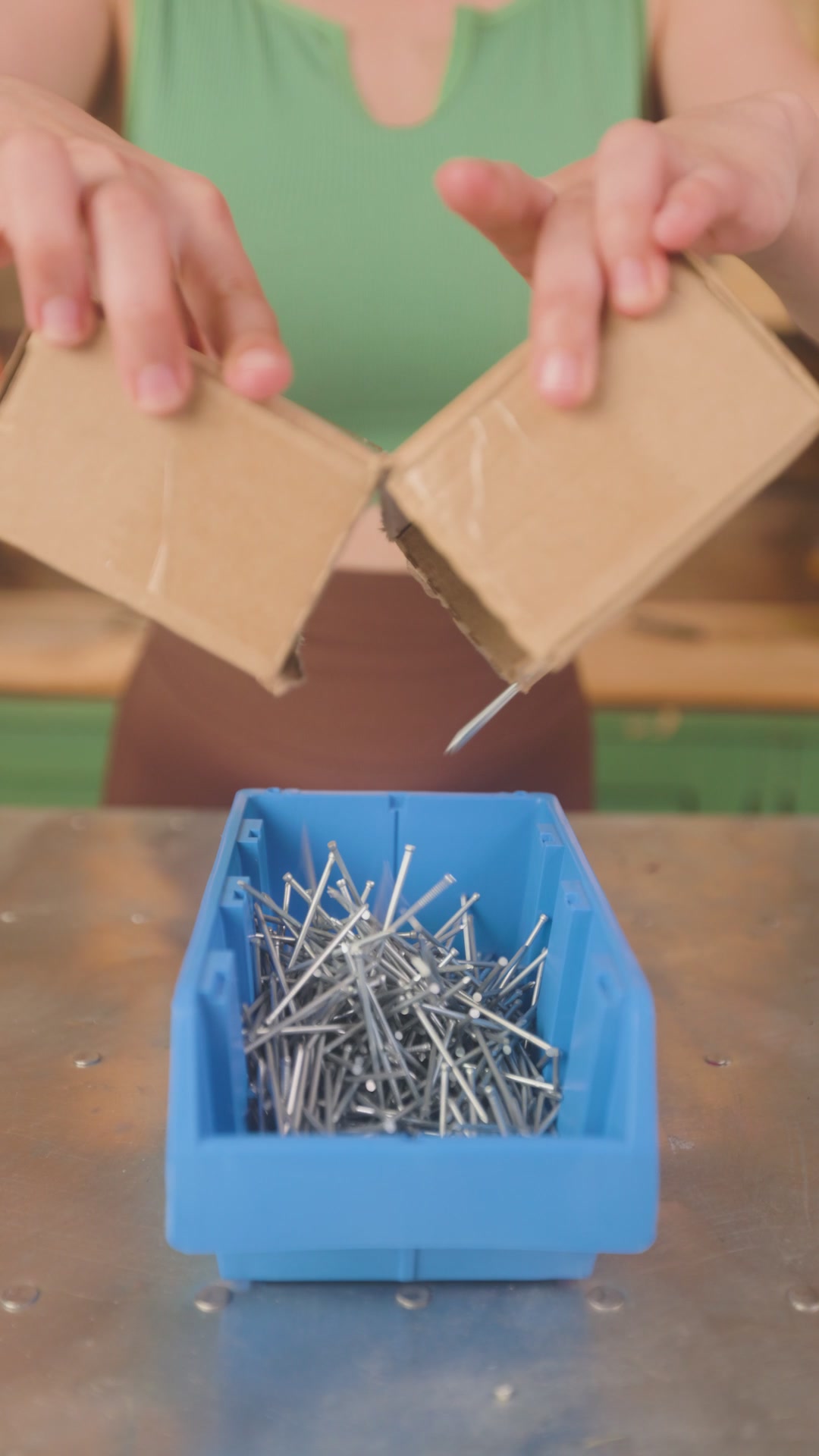 Streamline your workshop in just minutes!