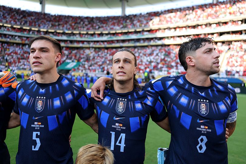 Uruguay players forced to fly home commercial as officials fuming with ...