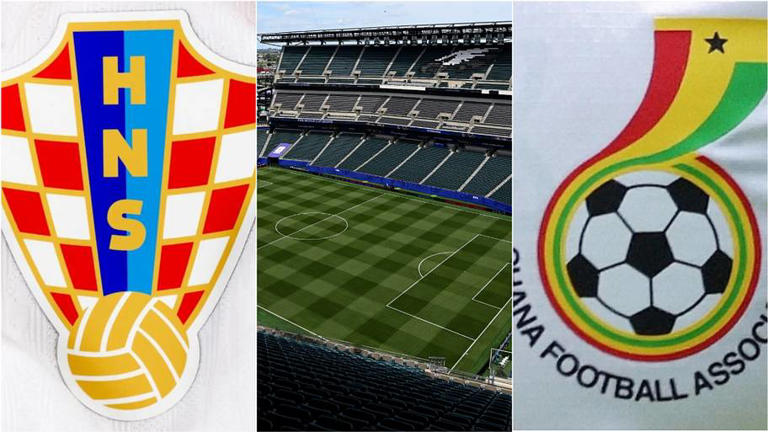 Croatia vs. Ghana—World Cup: Live score and match stats