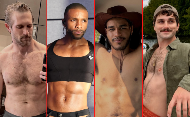 Joel Kim Booster’s briefs, Sandro Farmhouse’s heat, & Paul Wagner’s ...