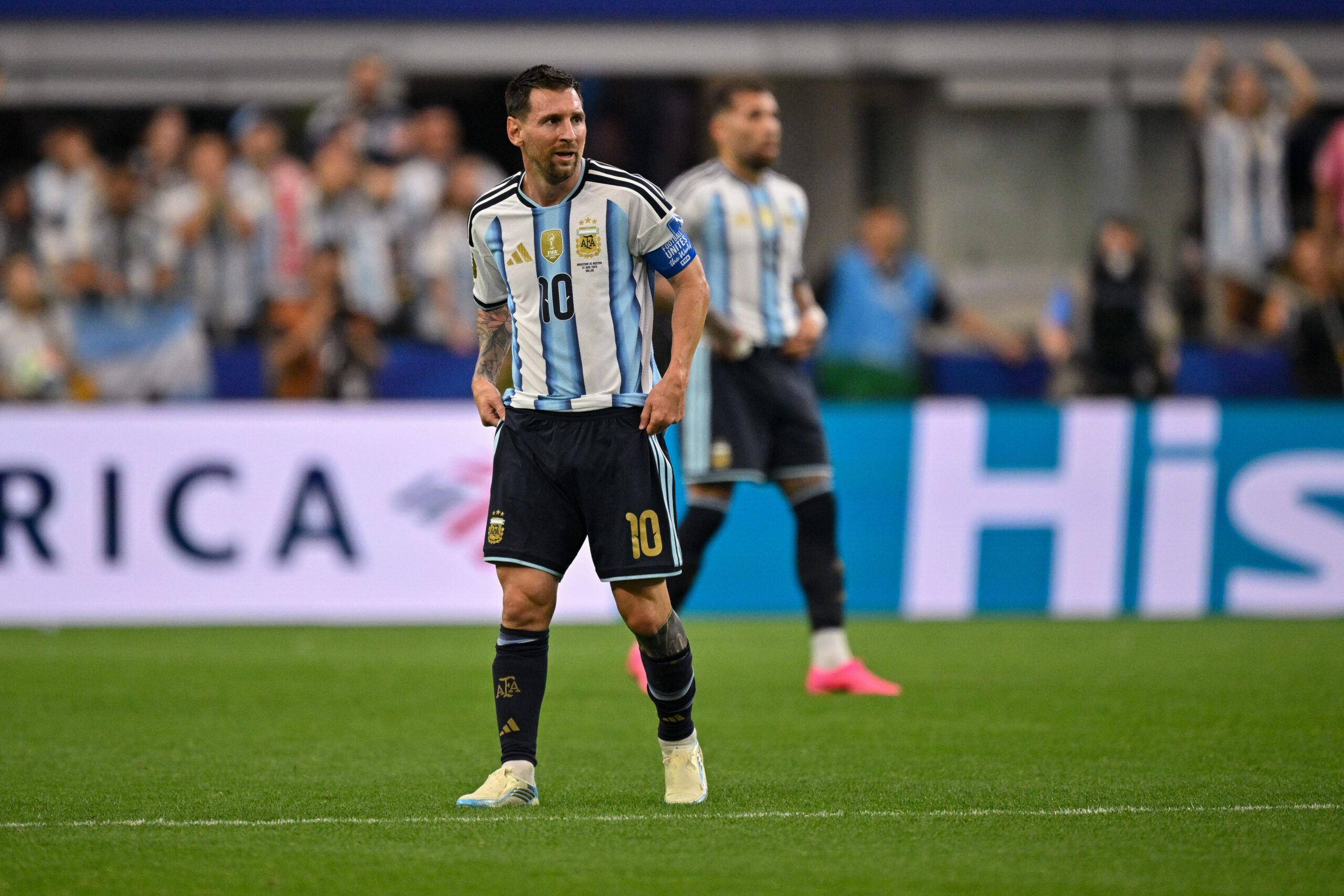 How to watch Argentina vs Jordan: Live stream Messi for free at 2026 ...