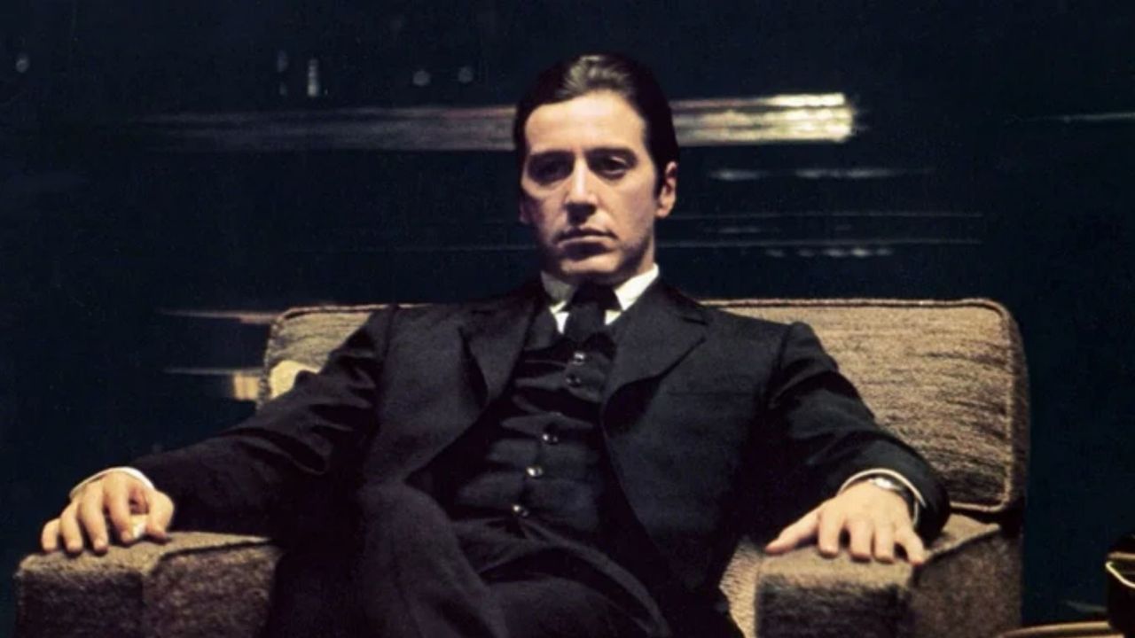 A deleted ‘Godfather Part II’ scene quietly fixed Michael Corleone’s ...