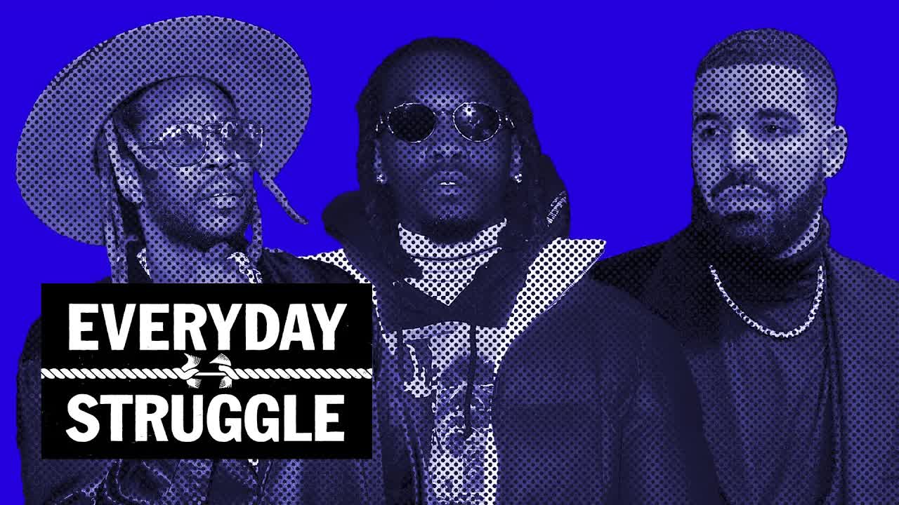 2 Chainz 'Rap or Go to the League,' Drake label status, Pac fight leads ...