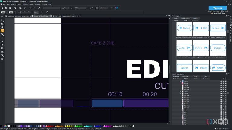 I replaced Adobe, Affinity, and Canva with this 30-year-old graphics ...