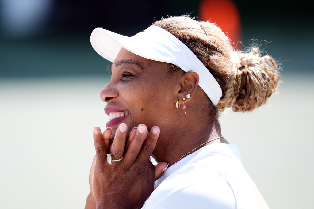 Star power: Serena Williams commands spotlight ahead of her Wimbledon ...