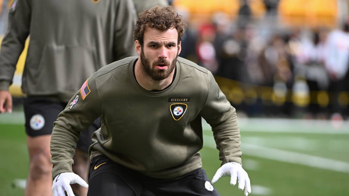 Payton Wilson's ceiling could make or break the Steelers' defense in 2026