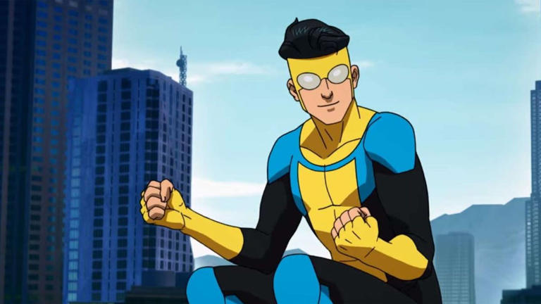 Prime Video’s hit show Invincible gets renewed for season 6, with The ...