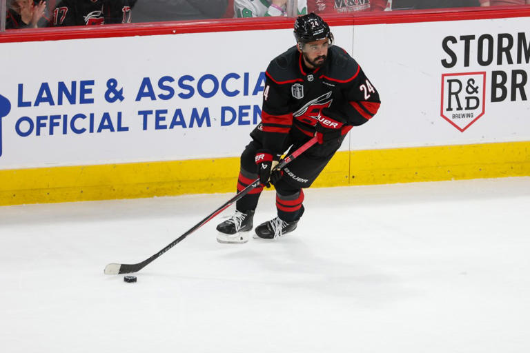Hurricanes lose Seth Jarvis for extended time in injury blow after ...