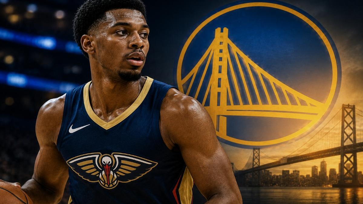Golden State Warriors eye another major NBA move: Is Trey Murphy III ...