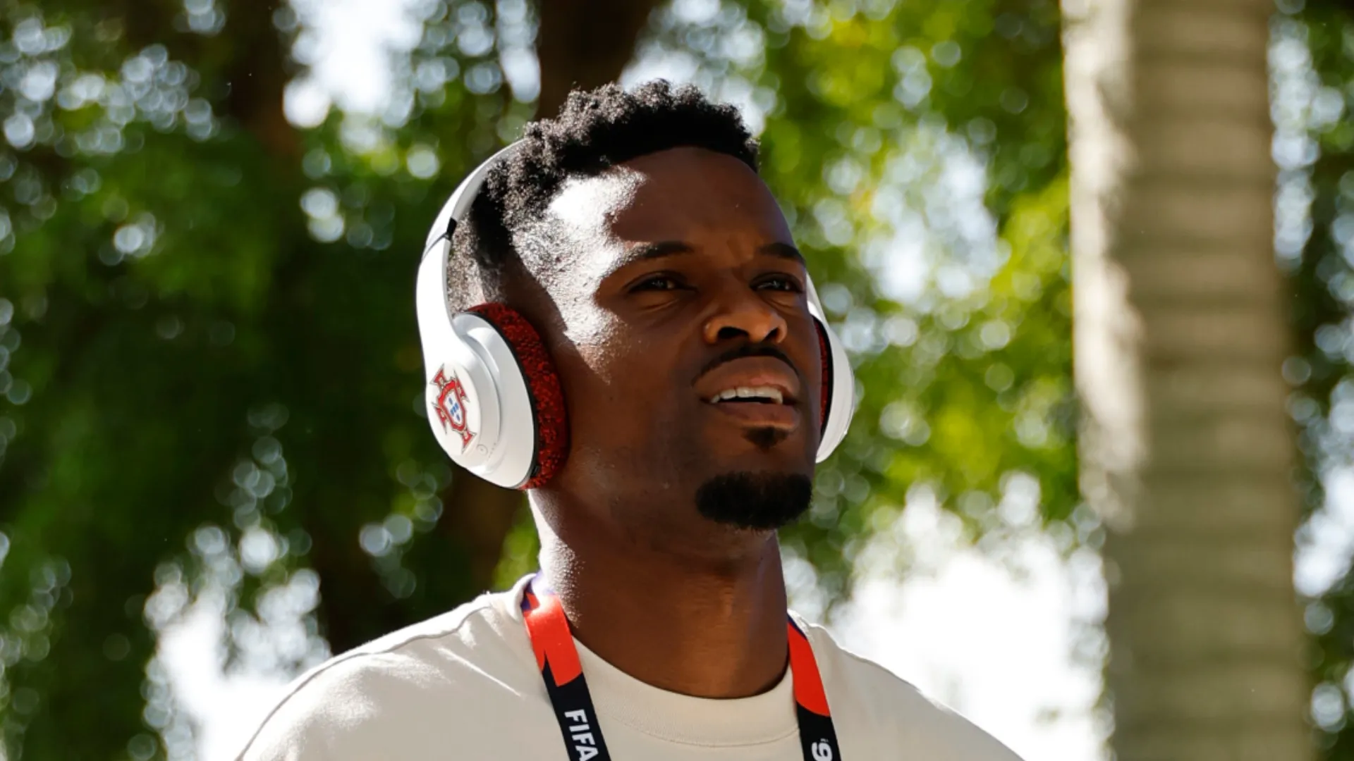 Why Nelson Semedo isn’t playing today for Portugal against Colombia at ...