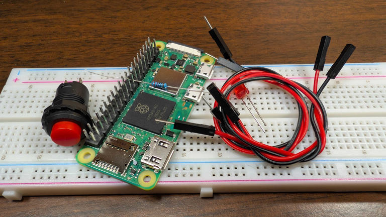 I turned a Raspberry Pi into a physical internet pause button for my ...