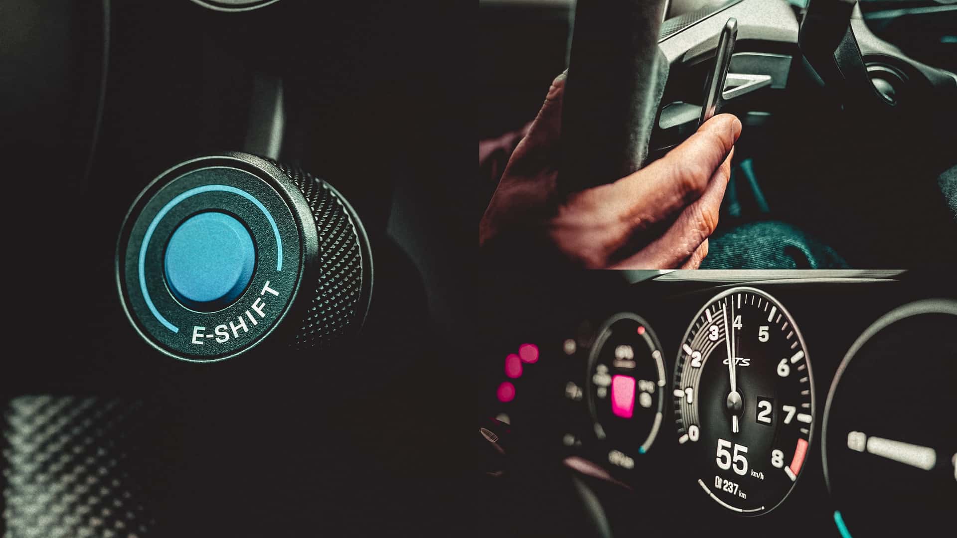 I tried the Porsche Taycan's fake shifting. It's missing one thing: fun