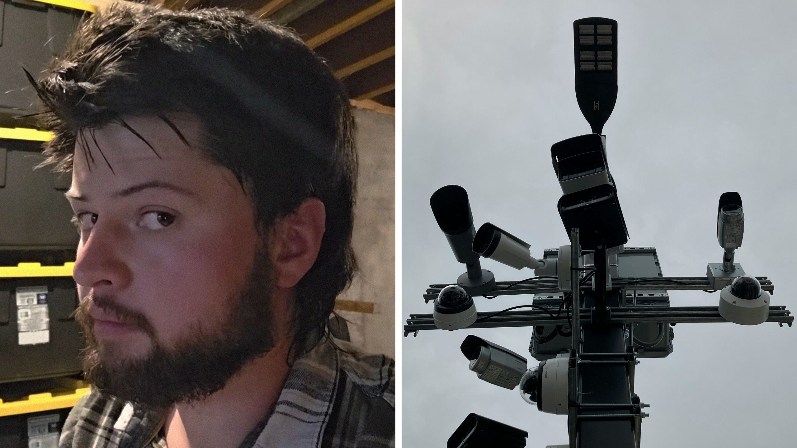 Flock cameras are spreading. Man warns that this Amazon product could ...