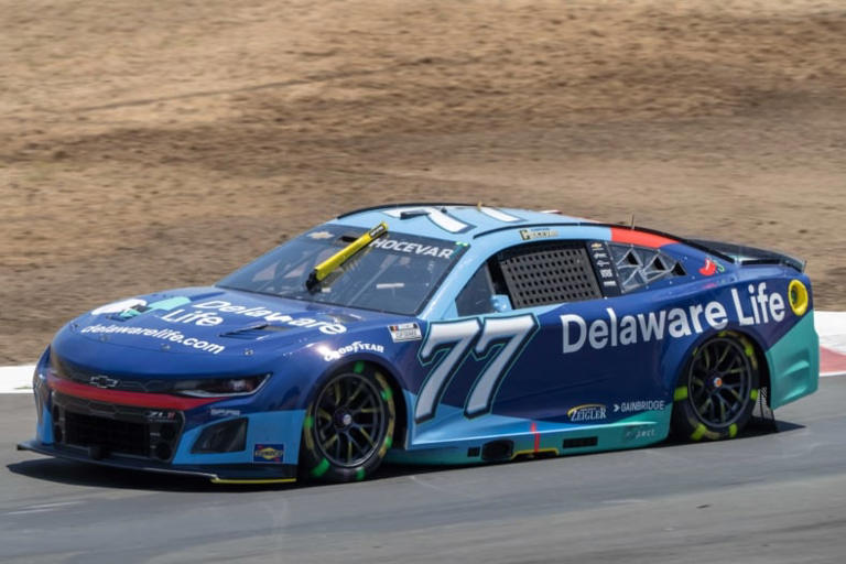 Nascar Starting Lineup For Sunday