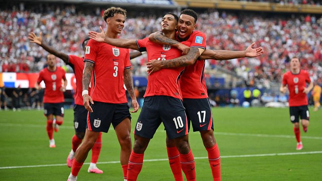England’s potential route to the World Cup final after winning group