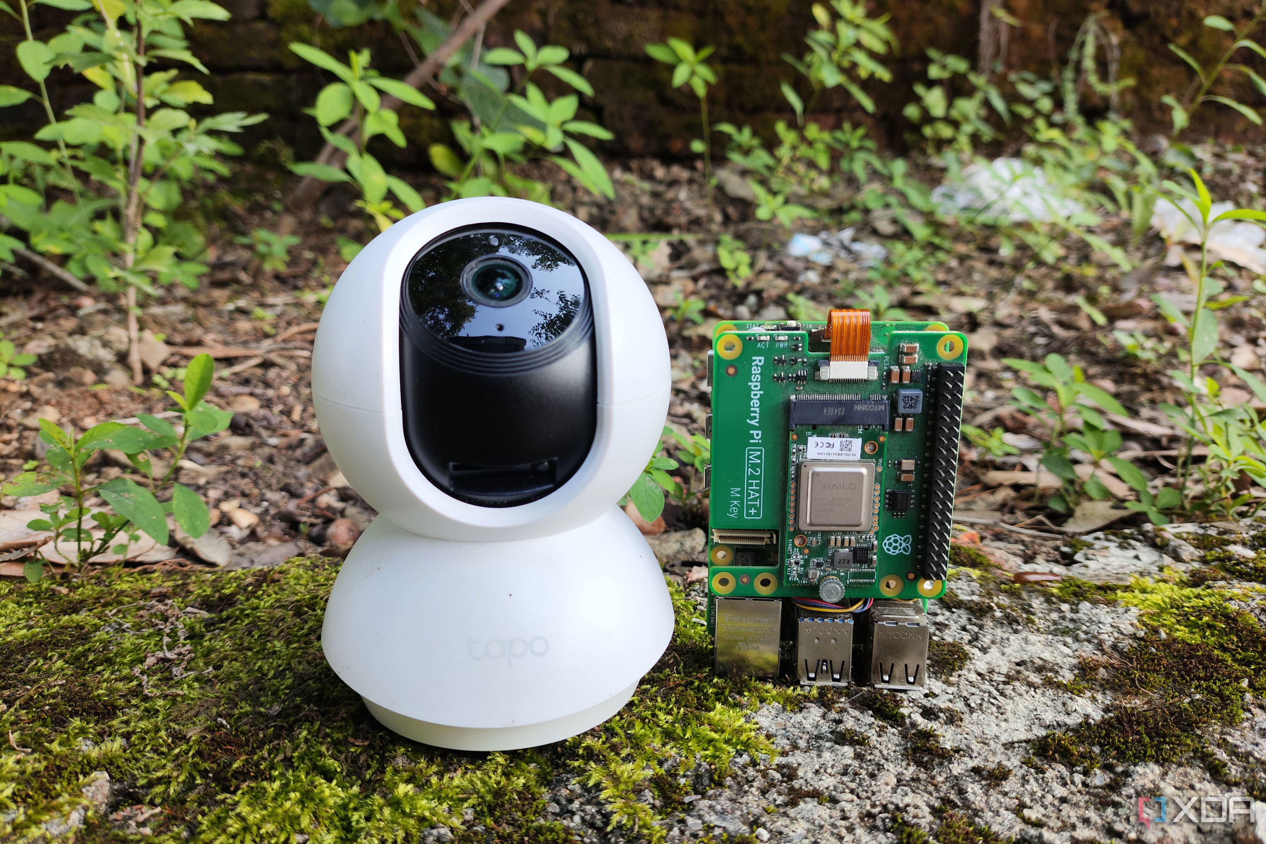 I added an AI kit to my Raspberry Pi security camera, and it's better ...