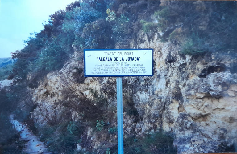 Al-Azraq, el 'Boabdil' del rey Jaime I
