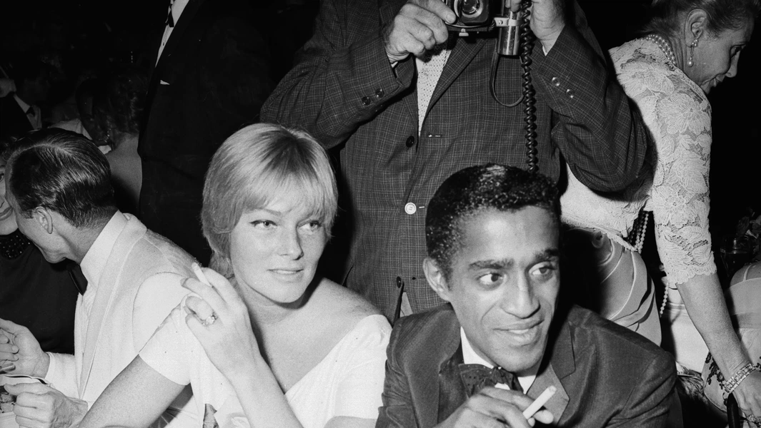 Women linked to the Rat Pack