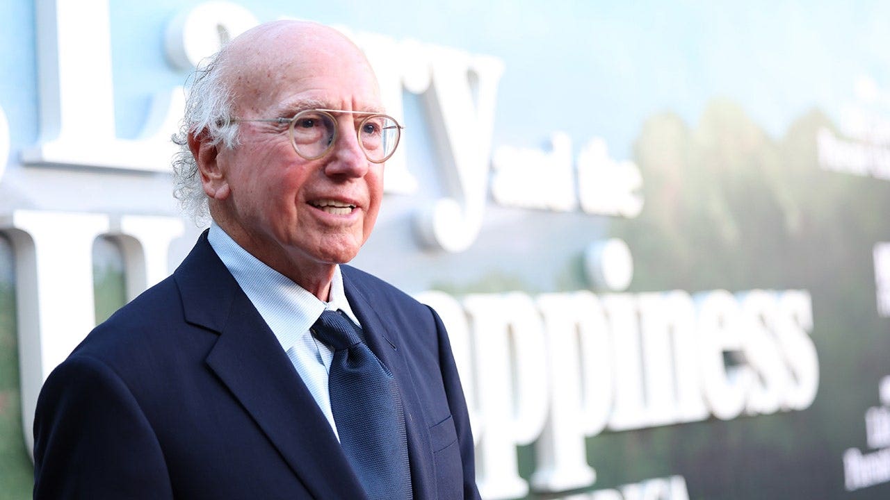 Larry David bristled at some of Barack Obama's creative notes on new ...