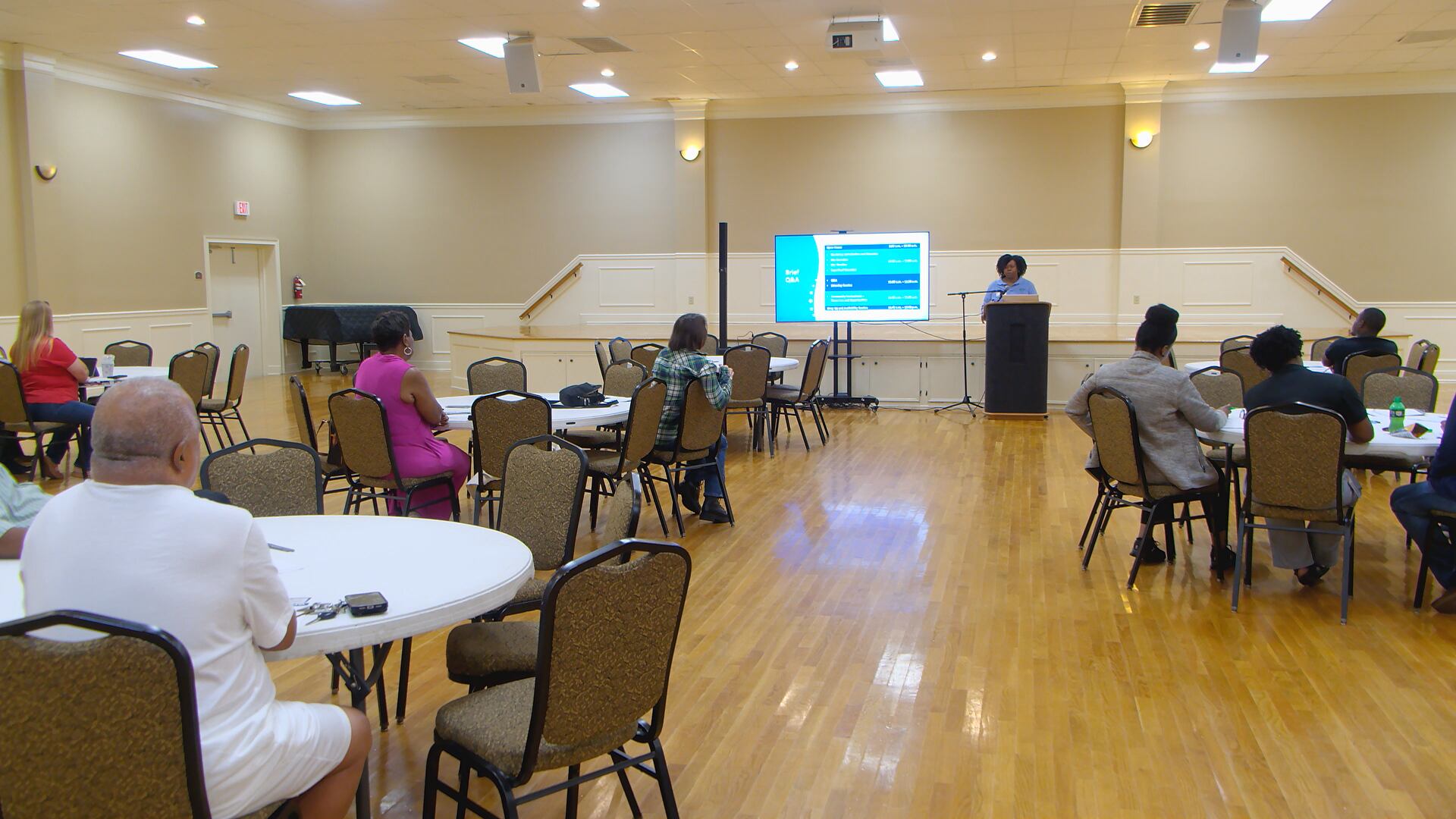 Environmental Protection Agency updates public on current status of ...