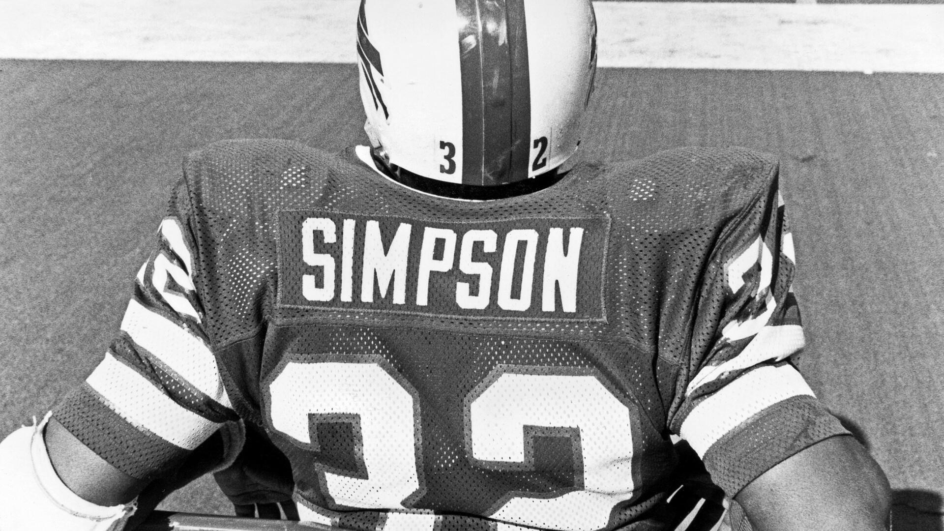 OJ Simpson won't be in the Wall of Fame at the new Bills stadium
