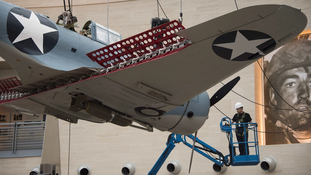 16 must-see exhibits at leading aviation museums