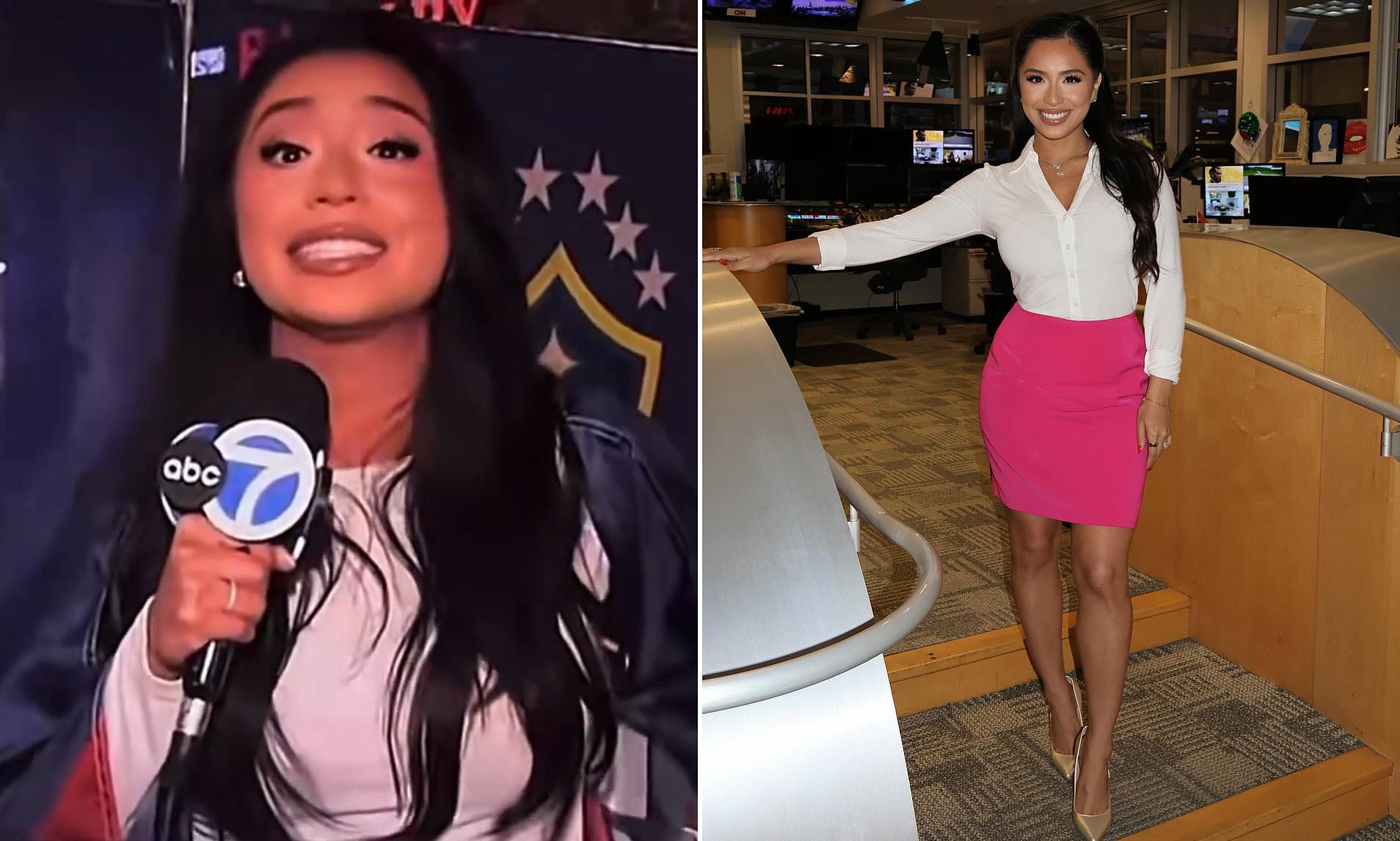 American World Cup reporter goes viral for trash talk about Bosnia ...
