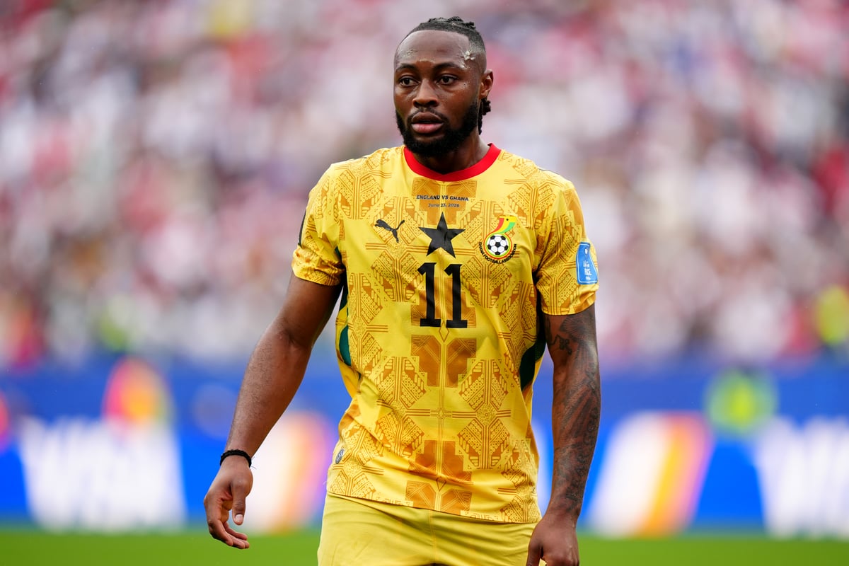 Who Ghana will face in World Cup last-32 after Croatia defeat