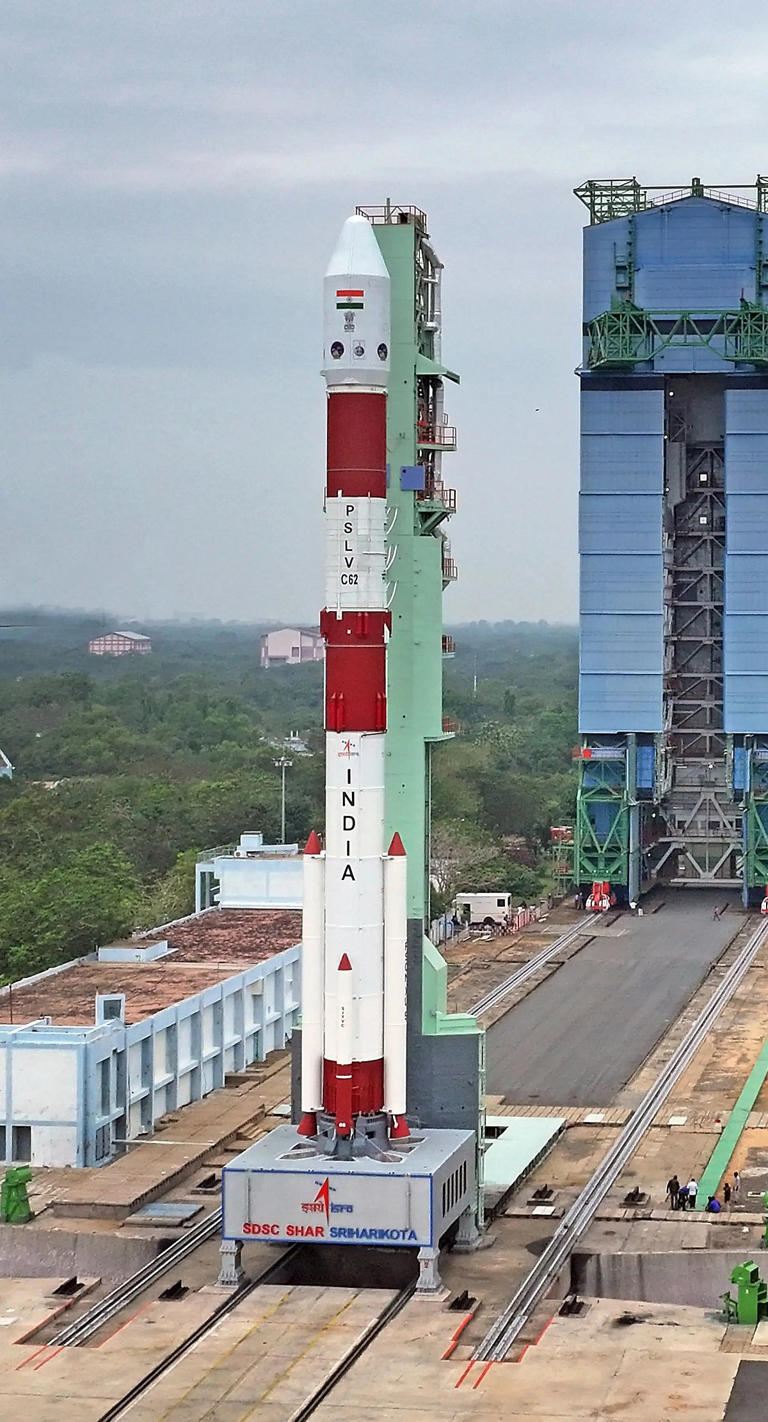 Needless secrecy over failures of PSLV: Scientists