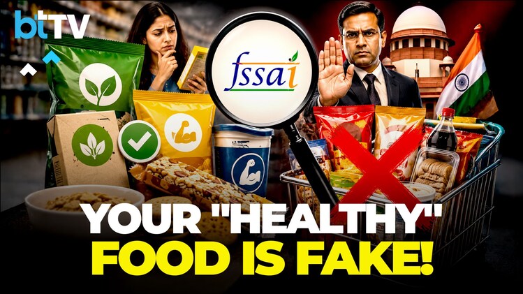 India food label scam explained by Sneha Mordani | FSSAI issues strict ...