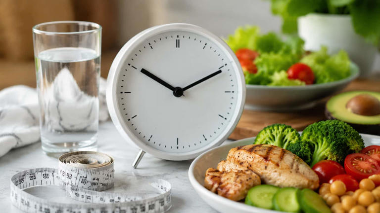 Intermittent fasting may work better than calorie counting for yo-yo ...