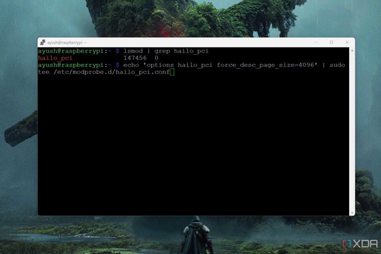 I added an AI kit to my Raspberry Pi security camera, and it's better ...