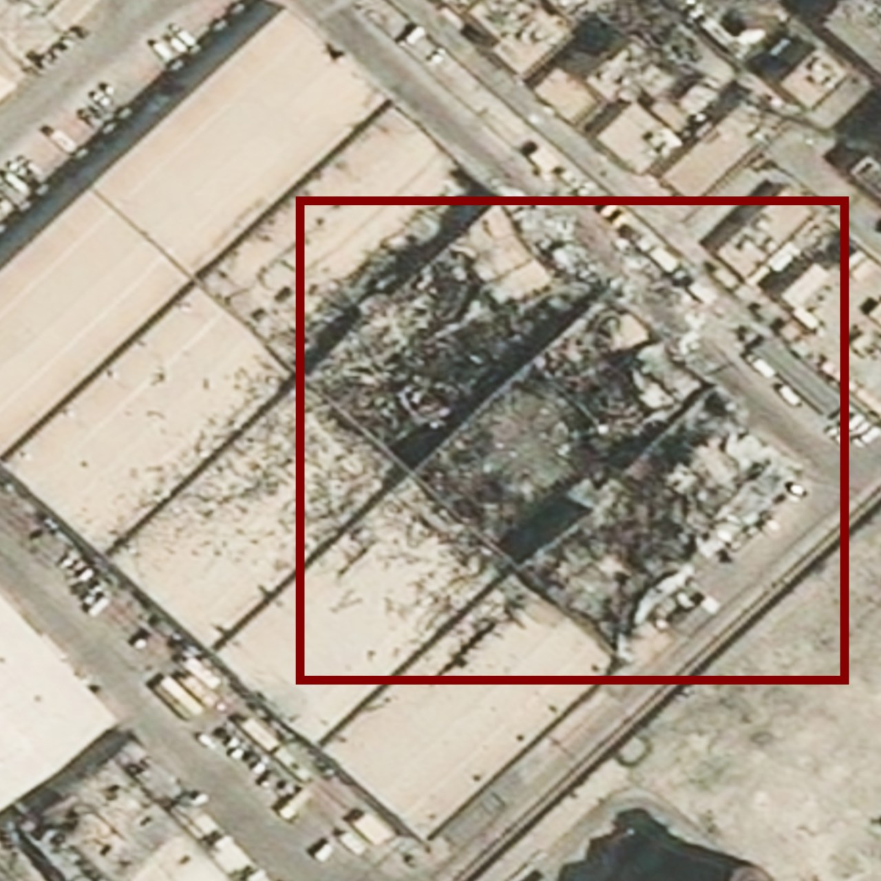 We investigated damage from Iran to a US naval base. Here’s what we found.