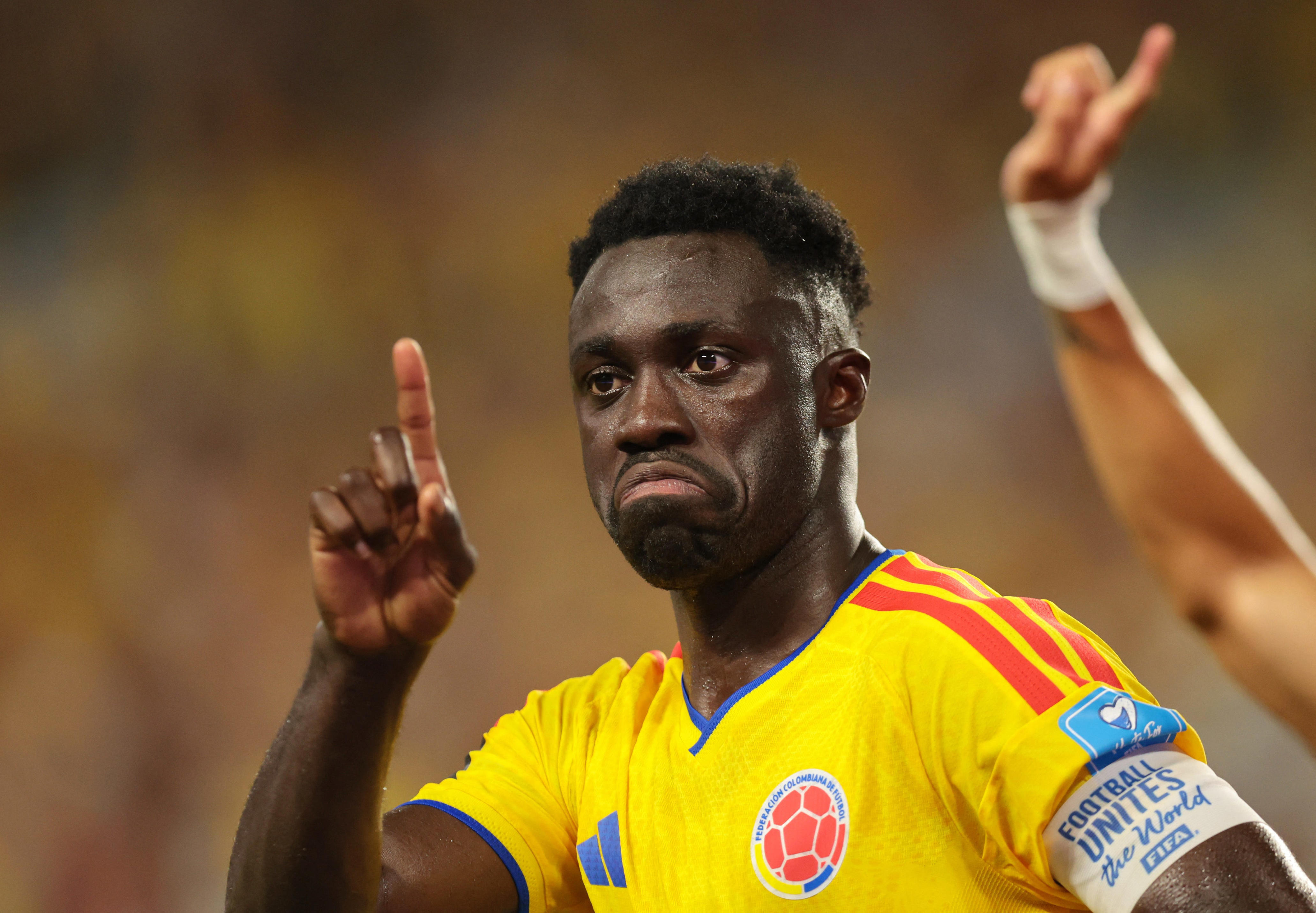 World Cup: Colombia goal disallowed (barely) in 0-0 draw vs. Portugal