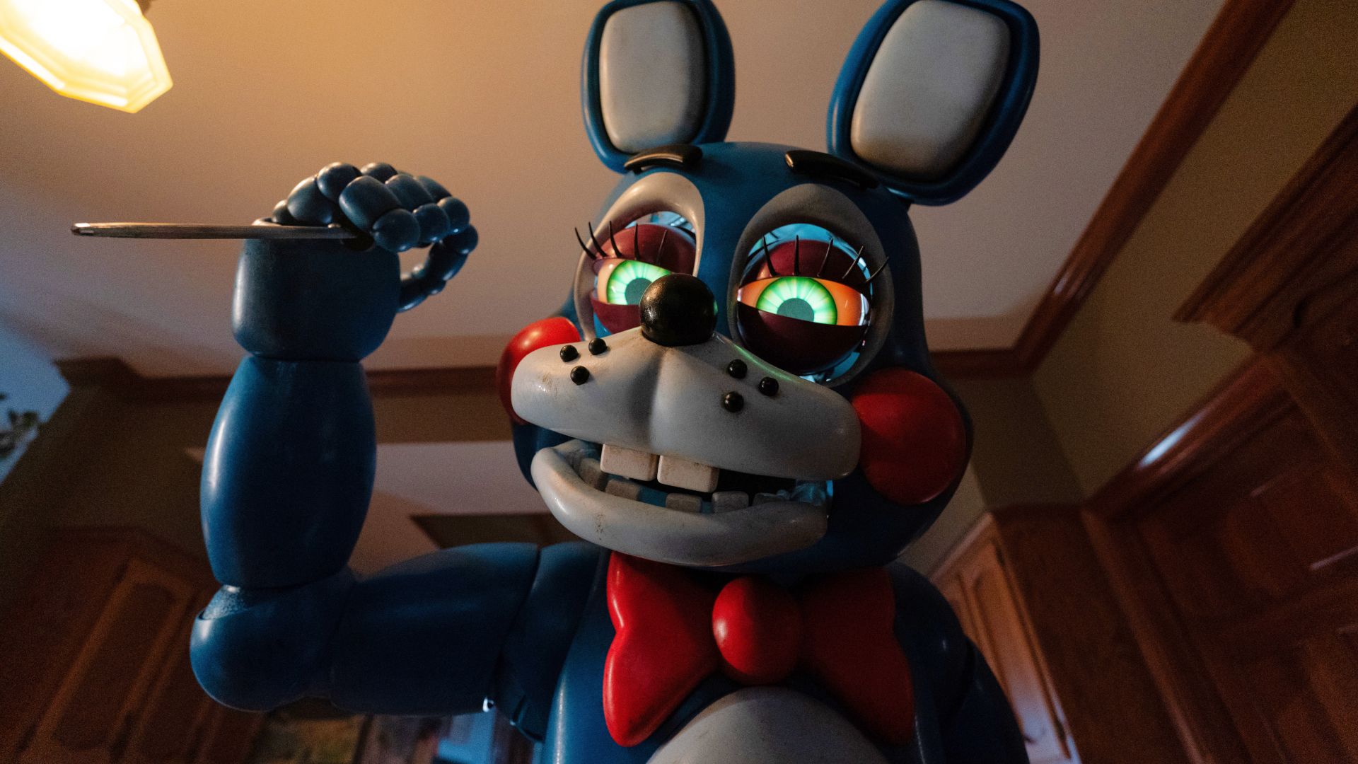 Stephen King's IT writer officially joins Five Nights at Freddy's 3